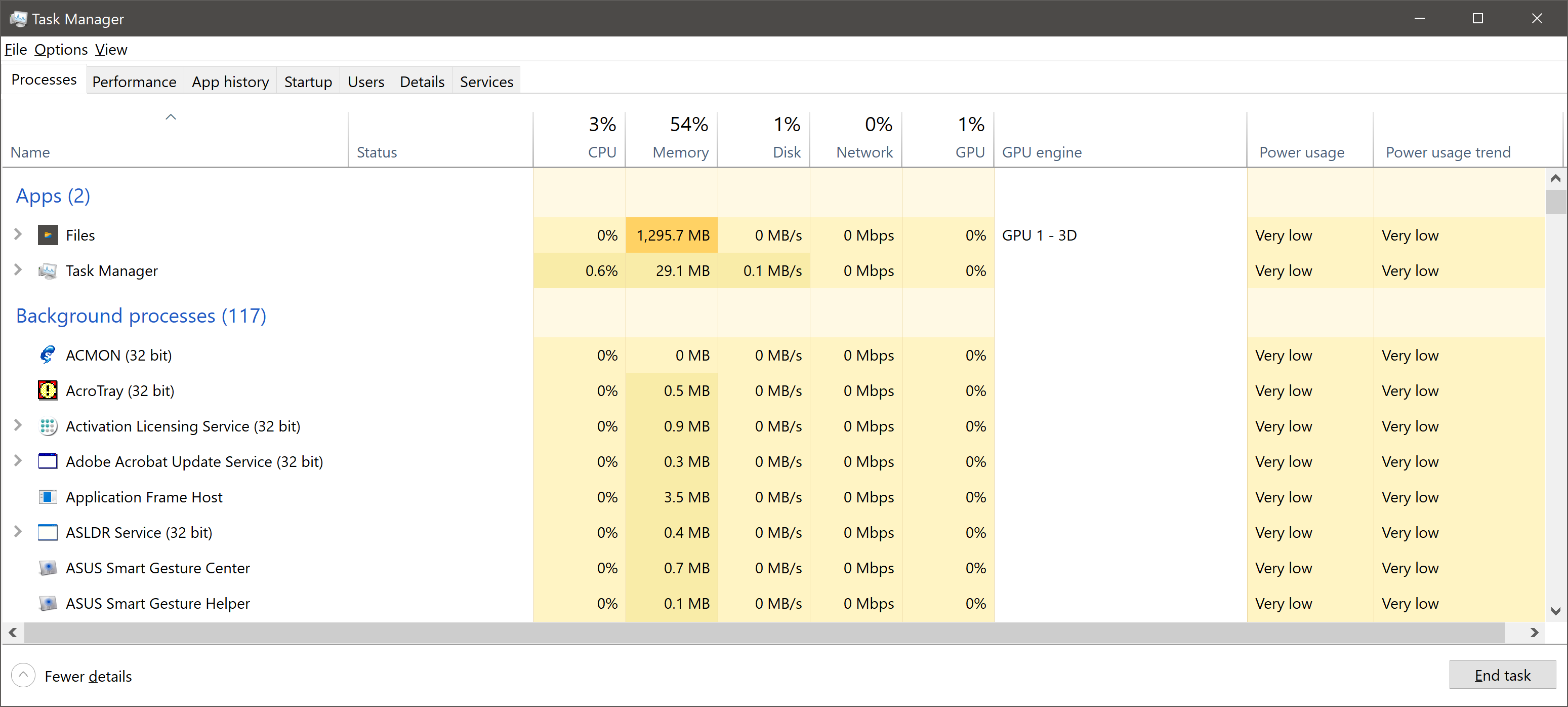 Memory Intensive · Issue #10744 · files-community/Files · GitHub