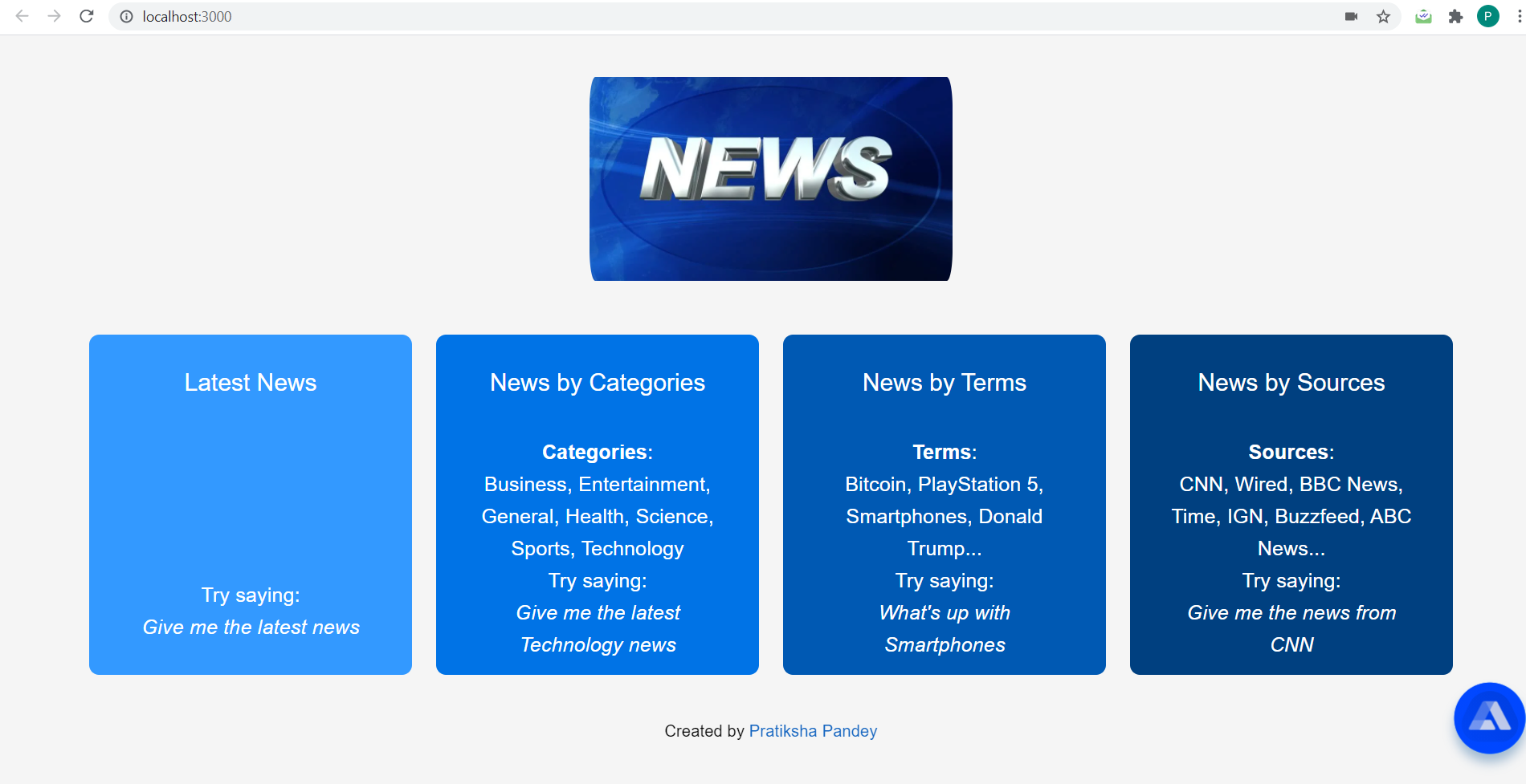 GitHub - pratiksha-pandey/News-App