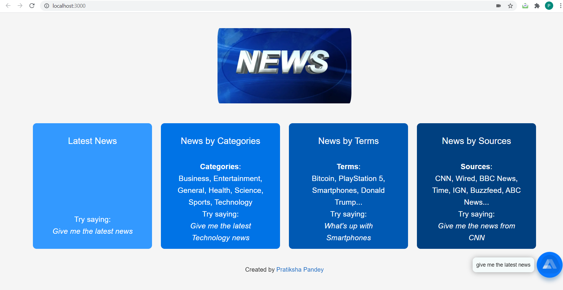 GitHub - pratiksha-pandey/News-App