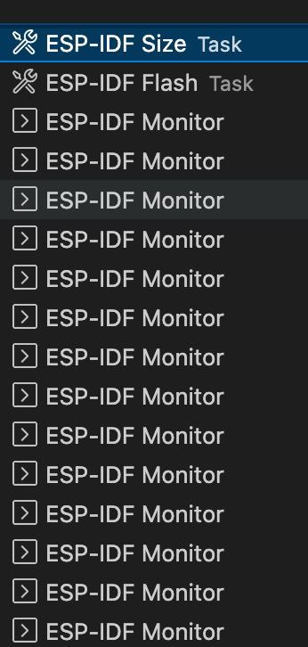 [Feature Request]: Allowing only one monitor terminal window (VSC-1058) · Issue #903 · espressif ...
