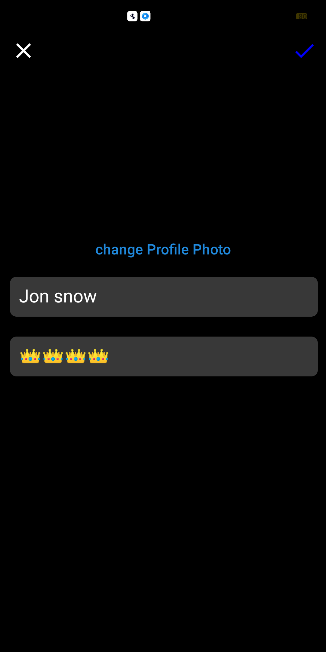GitHub - jashwanth999/Instaclone-React-native: Instagram clone Mobile Application for both IOS ...
