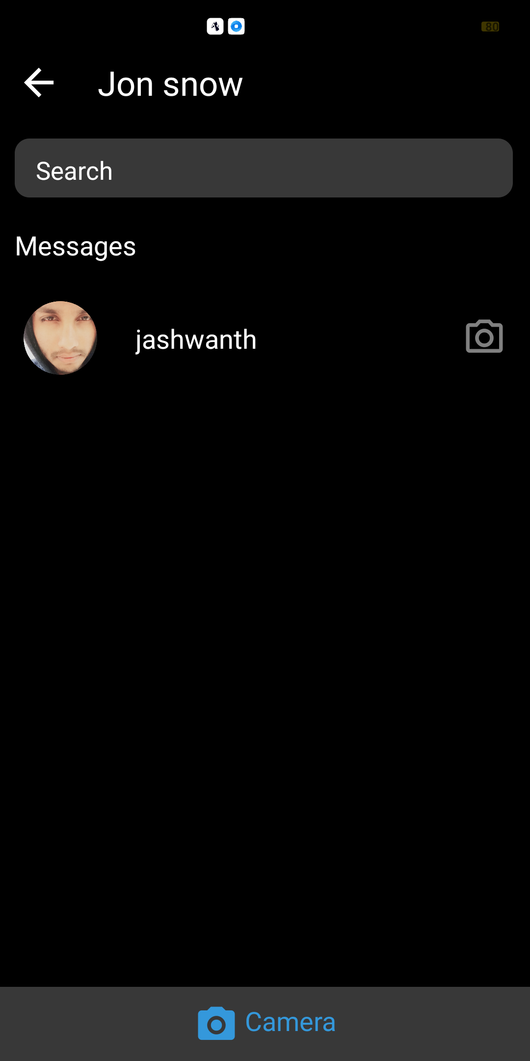 GitHub - jashwanth999/Instaclone-React-native: Instagram clone Mobile Application for both IOS ...