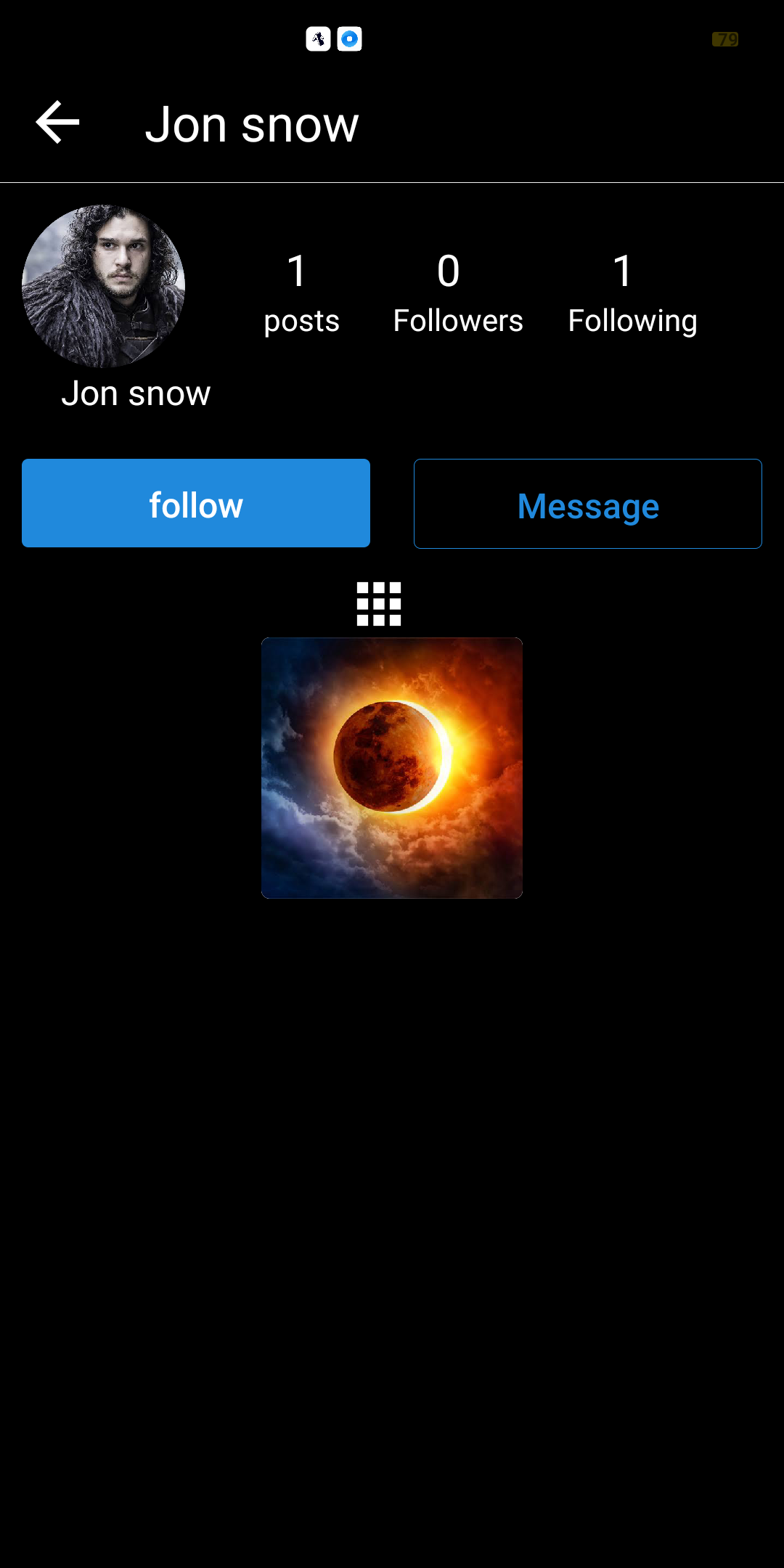 GitHub - jashwanth999/Instaclone-React-native: Instagram clone Mobile Application for both IOS ...