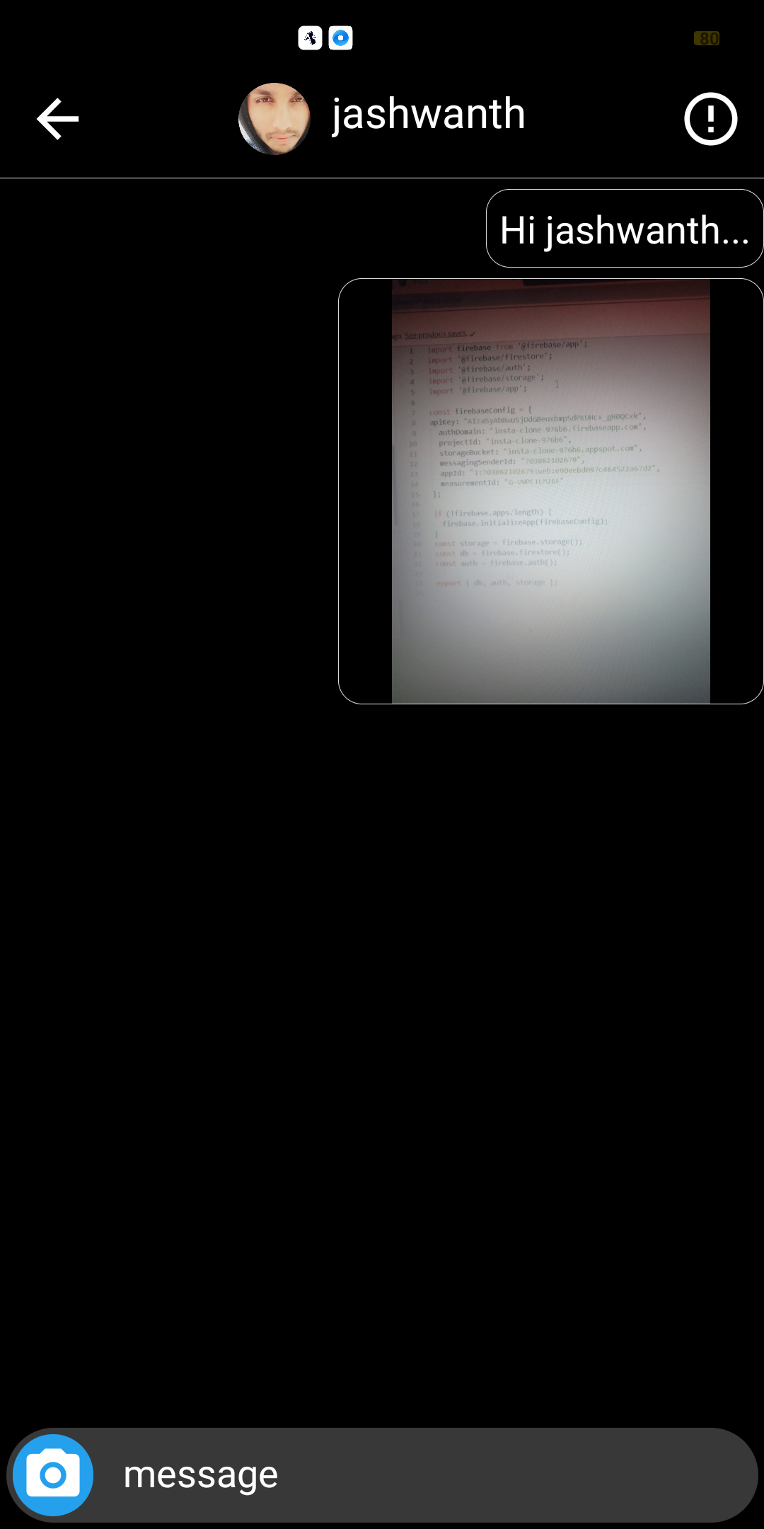 GitHub - jashwanth999/Instaclone-React-native: Instagram clone Mobile Application for both IOS ...
