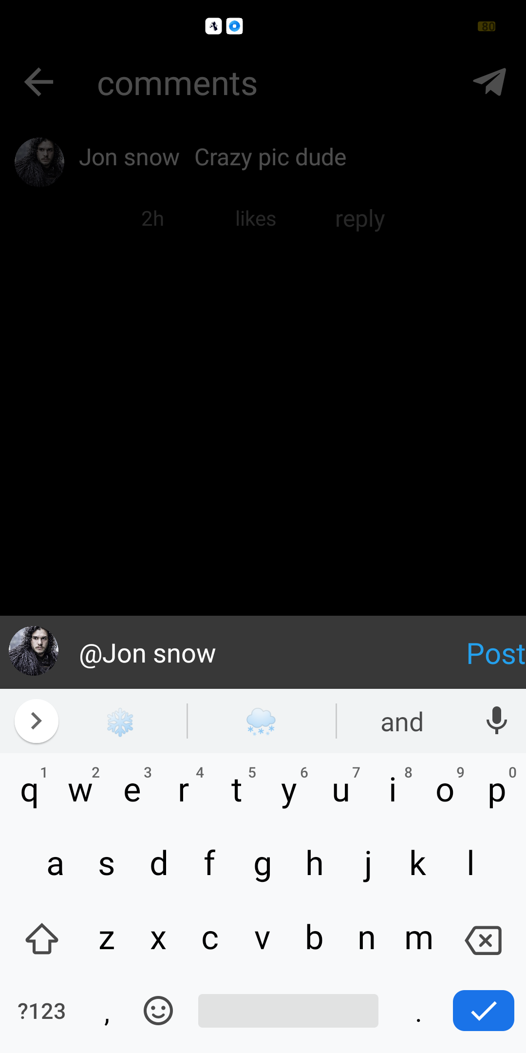 GitHub - jashwanth999/Instaclone-React-native: Instagram clone Mobile Application for both IOS ...