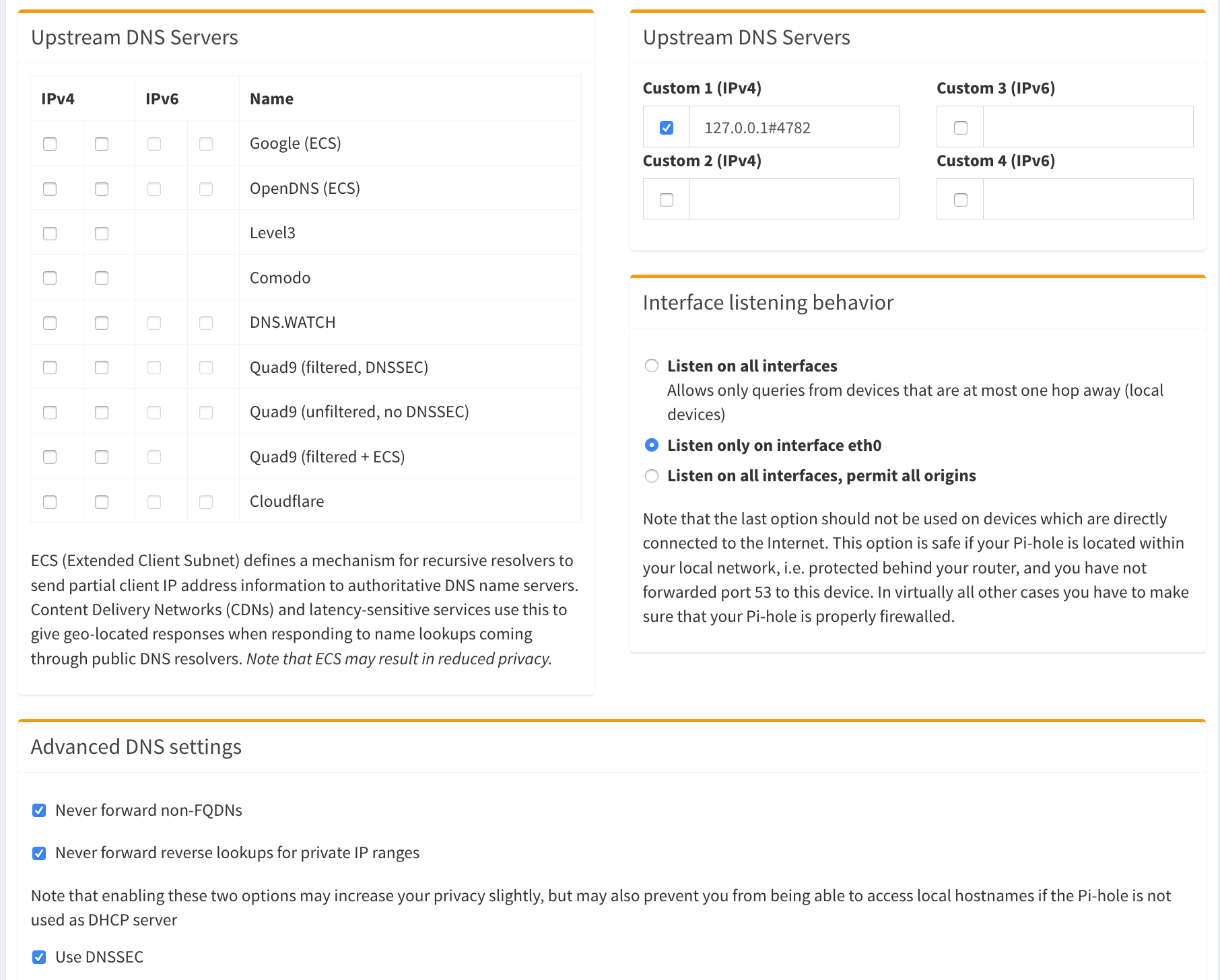 Raspberry Pi Can No Longer Connect To The Internet Or Resolve Domain Names · Issue 1404