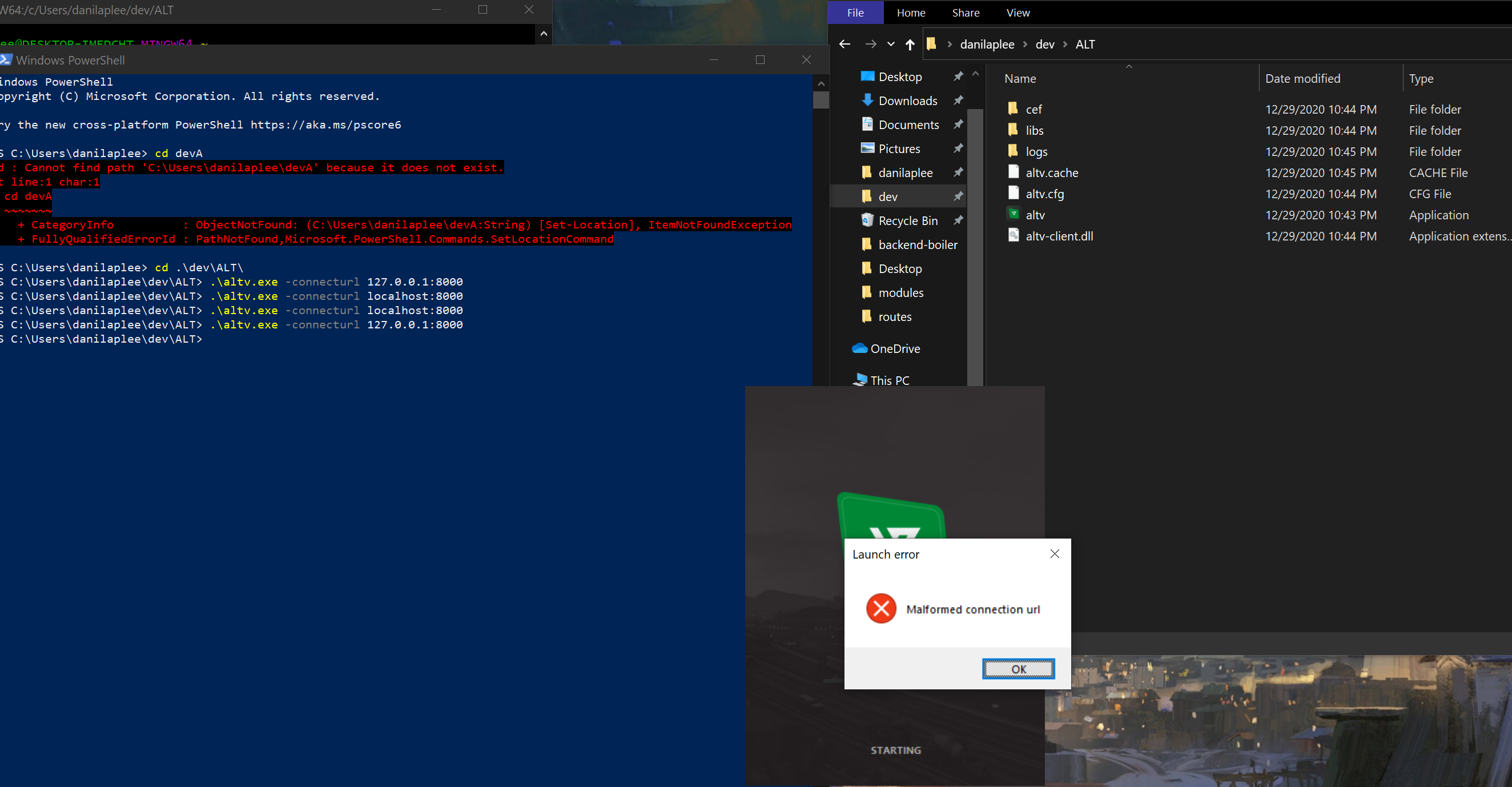 -connecturl not working · Issue #784 · altmp/altv-issues · GitHub