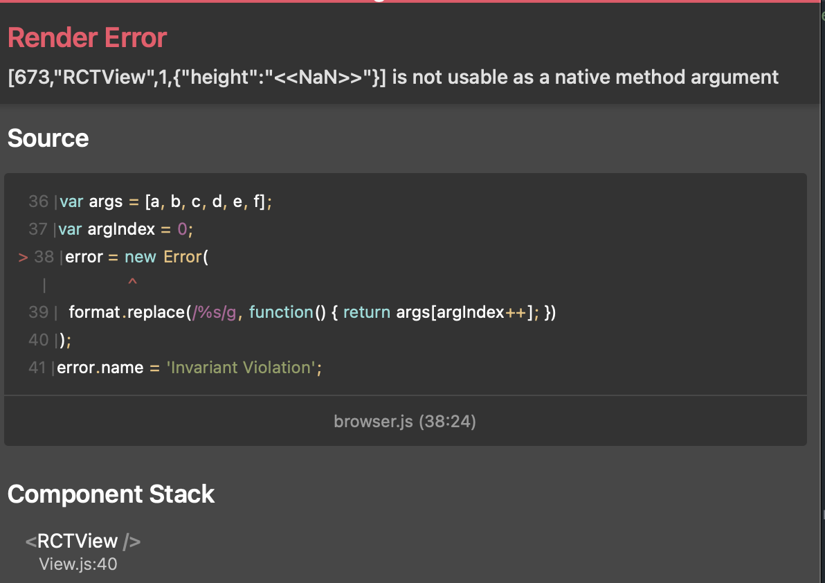 react-native-macos support · Issue #2315 · FaridSafi/react-native-gifted-chat · GitHub