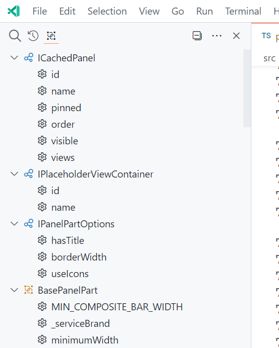 Move Activity Bar Below Sidebar · Issue #148521 · microsoft/vscode · GitHub