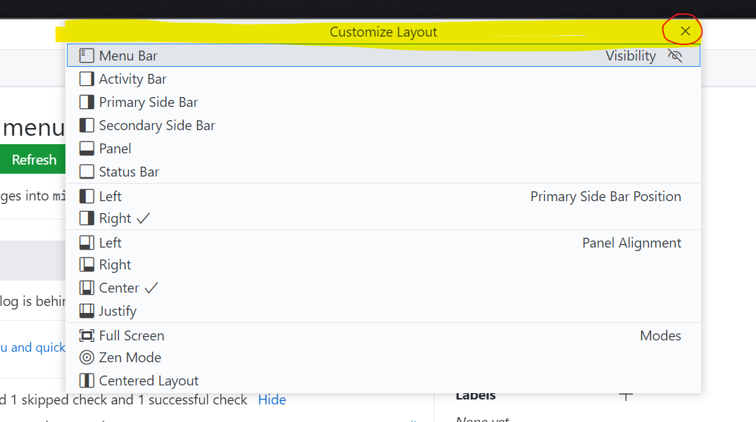 Quick pick controls are draggable in desktop and therefore cannot be ...