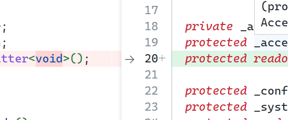This Arrow Has No Hover So I Have No Idea What It Does · Issue 167743 · Microsoftvscode · Github