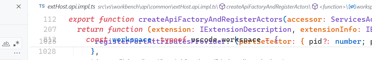 Screen cheese in the middle of scrolling with sticky scroll · Issue #169042 · microsoft/vscode ...