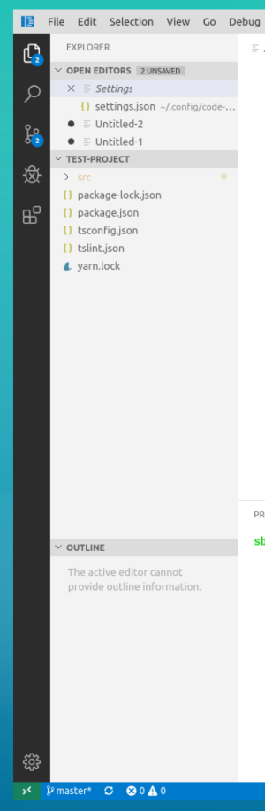 Reduce activity bar size for icon explorations · Issue #75013 ...