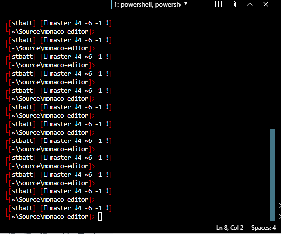 Split terminals not showing · Issue #80404 · microsoft/vscode · GitHub