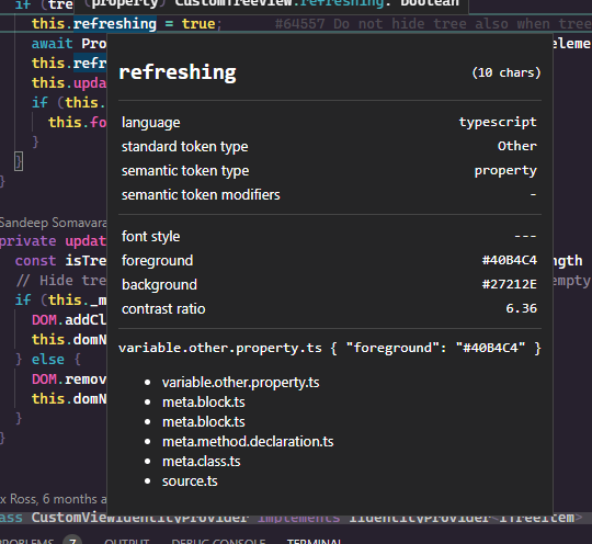 minimap is incorrect when using 3-digit colors in settings · Issue #89043 · microsoft/vscode ...