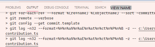 Panel name changes after showing the panel · Issue #88637 · microsoft ...