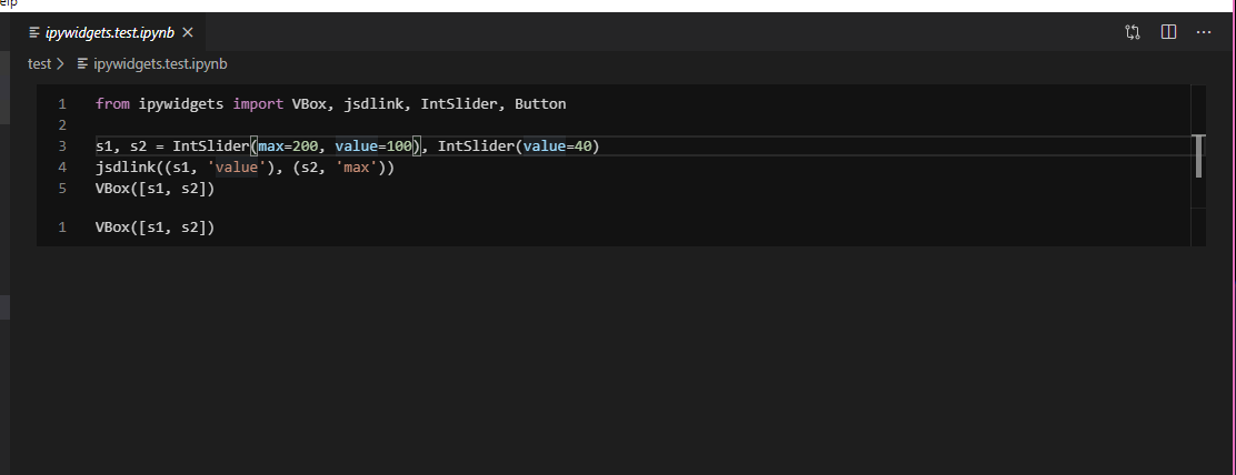 Execution controls missing if code cell is not focused · Issue #91587 ...