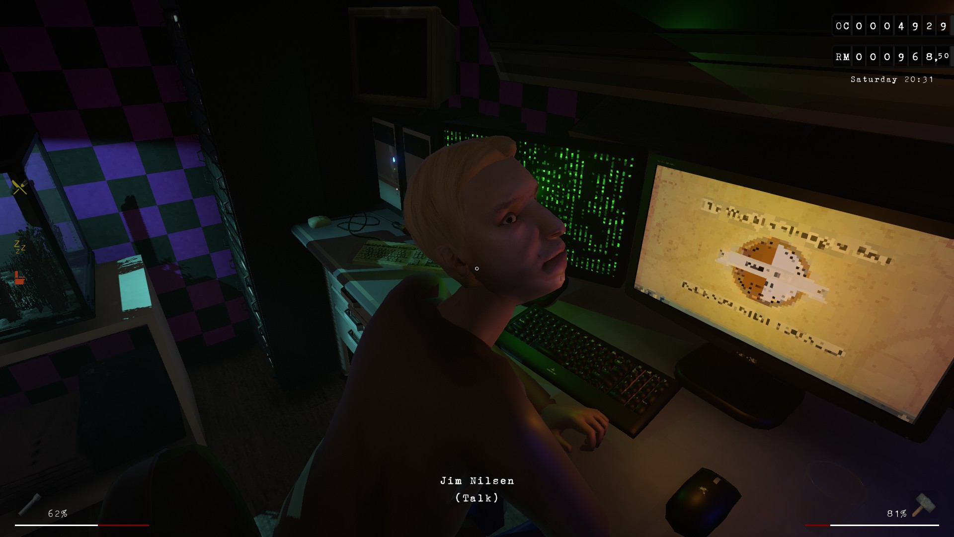 3 NPC foreheads glitching out · Issue #565 · loiste-interactive/Obenseuer-Issues · GitHub