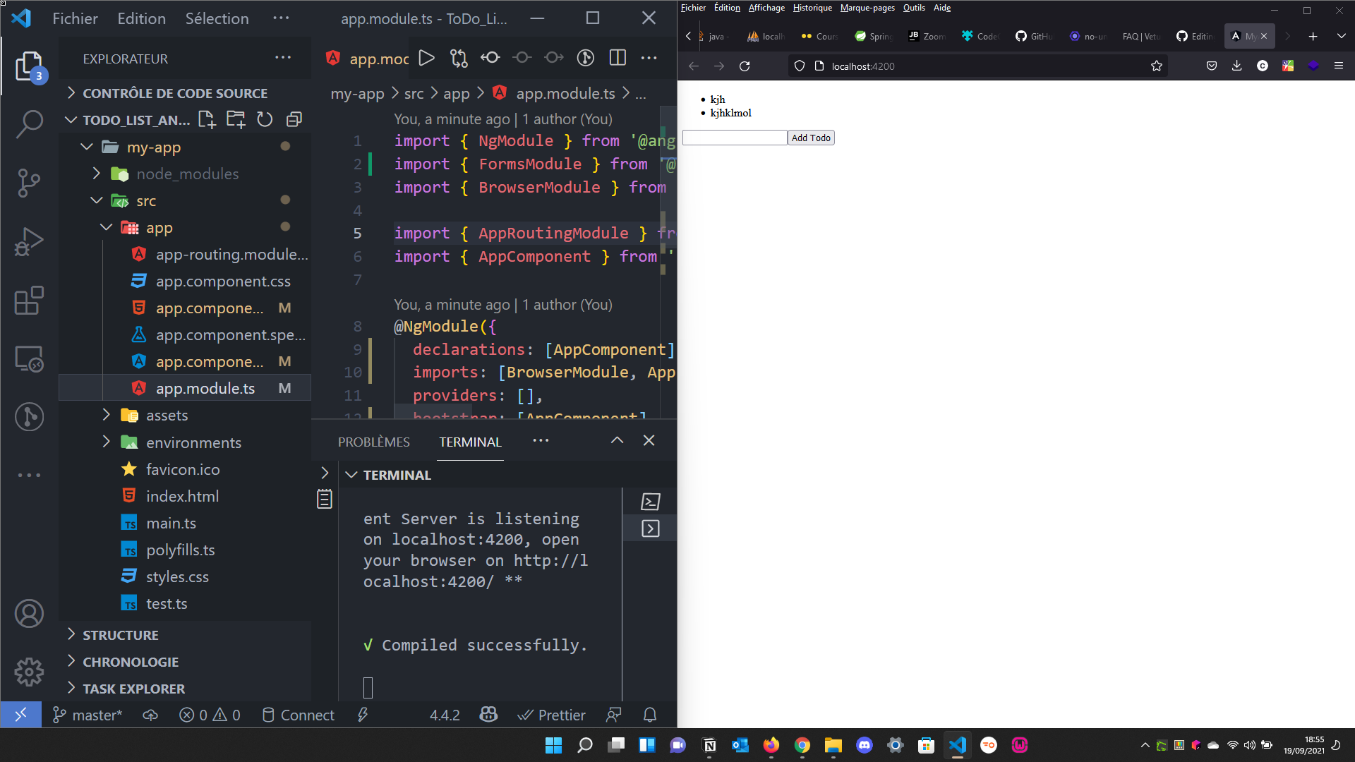 GitHub - Snooker4Real/ToDo-List-10-JS-Frameworks: Un défi, faire une application Todo List qui ...