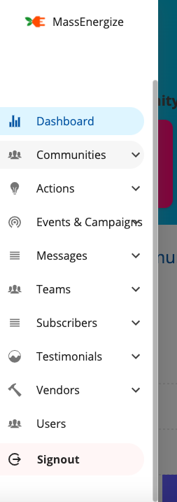 Implement help modal · Issue #178 · massenergize/frontend-admin · GitHub