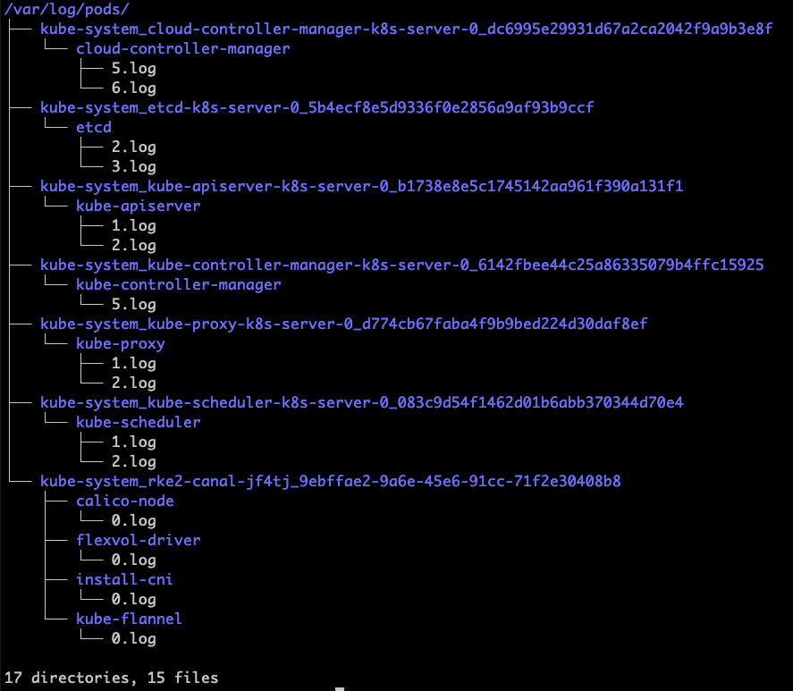 Can't join the server (HA control plane) · Issue #3309 · rancher/rke2 · GitHub