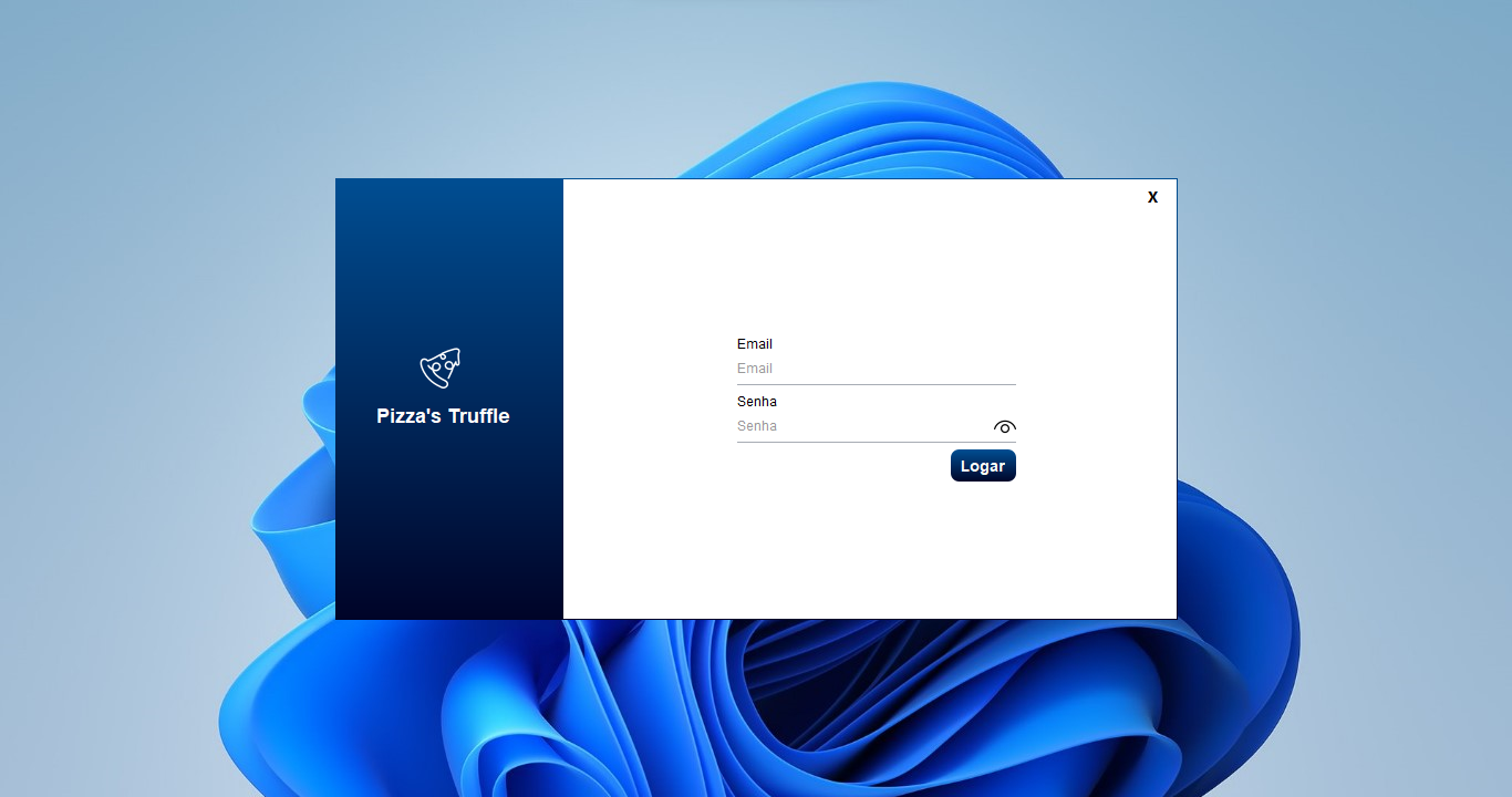 GitHub - feliipenevesnow/Pizzas-Truffle: Repositório onde guardo meu sistema em JAVA SWING ...