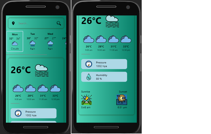 GitHub - wokstationKomal/Weather-Application