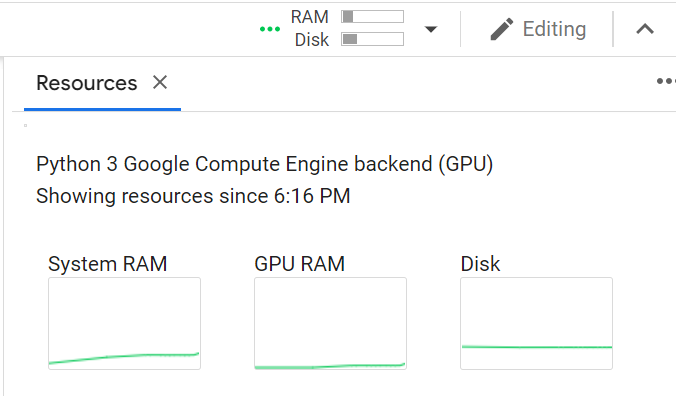 Training in Colab · Issue #1725 · DeepLabCut/DeepLabCut · GitHub