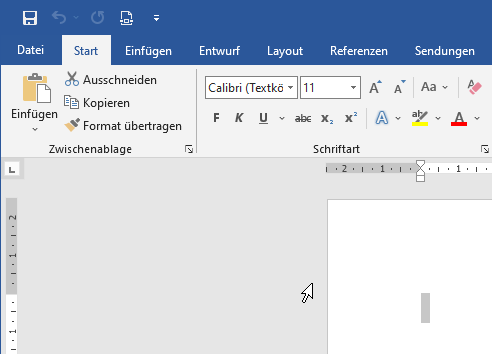 Windows 10 - Mouse cursor changes its size · Issue #11399 · notepad ...