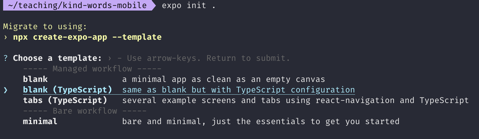 GitHub - EvanBacon/react-native-expo