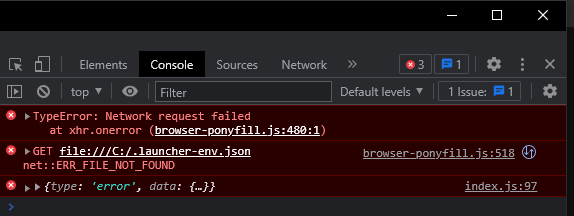 can't run version 2.1.1-alpha · Issue #220 · lightningrodlabs/acorn ...