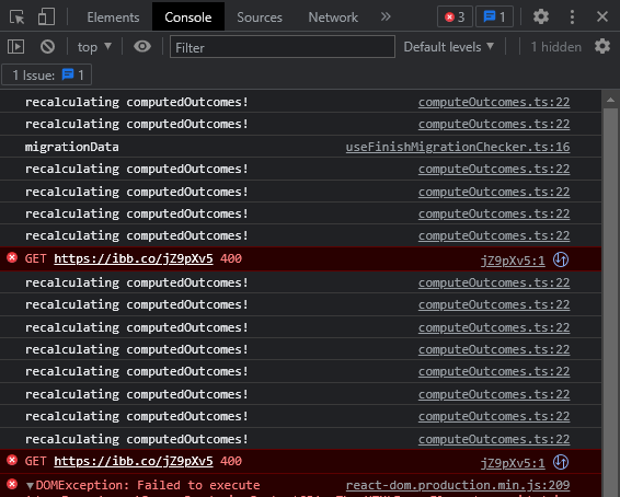 Acorn crashes when you have an invalid profile image url. · Issue #230 · lightningrodlabs/acorn ...