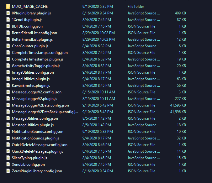 [Bug] Discord Client Freezes Up · Issue #446 · BetterDiscord/BetterDiscord · GitHub