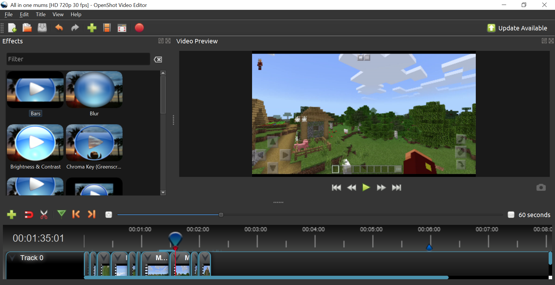 How to get the tabs back · Issue #3503 · OpenShot/openshot-qt · GitHub