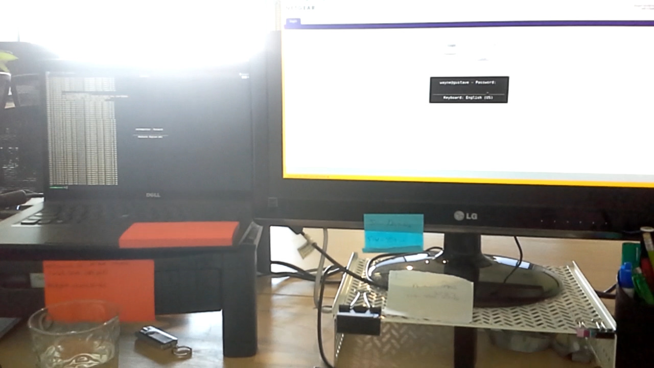 Sometimes shows underlying screen · Issue #80 · google/xsecurelock · GitHub