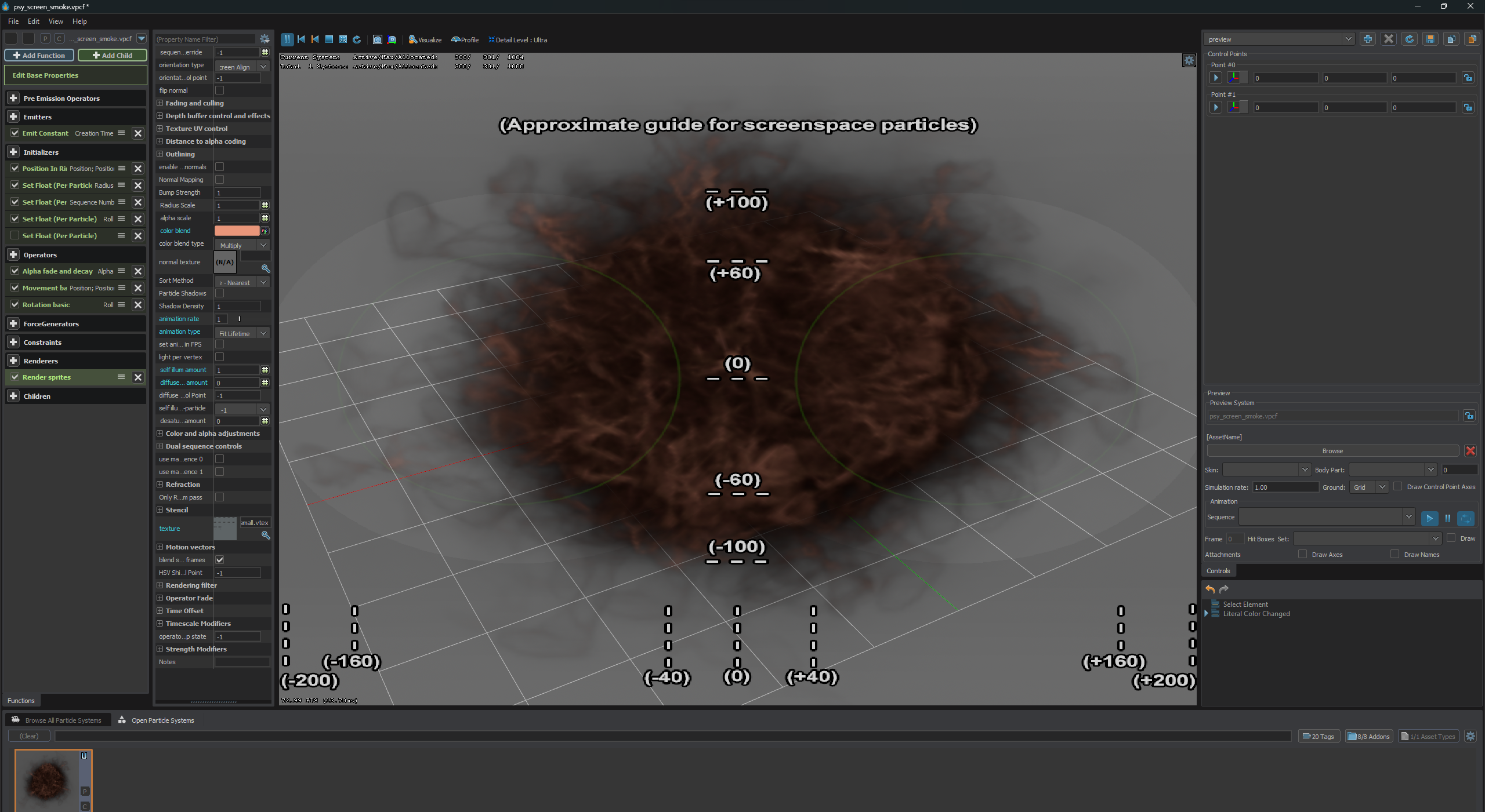 Screen Space Particles Are Always White · Issue #2805 · Facepunch/sbox-issues · GitHub