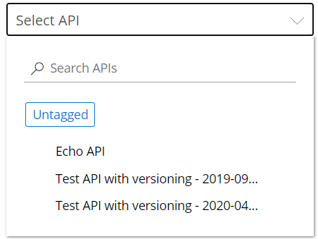 API Dropdown list is using style .text-truncate, but it's still wrapping the API text · Issue ...