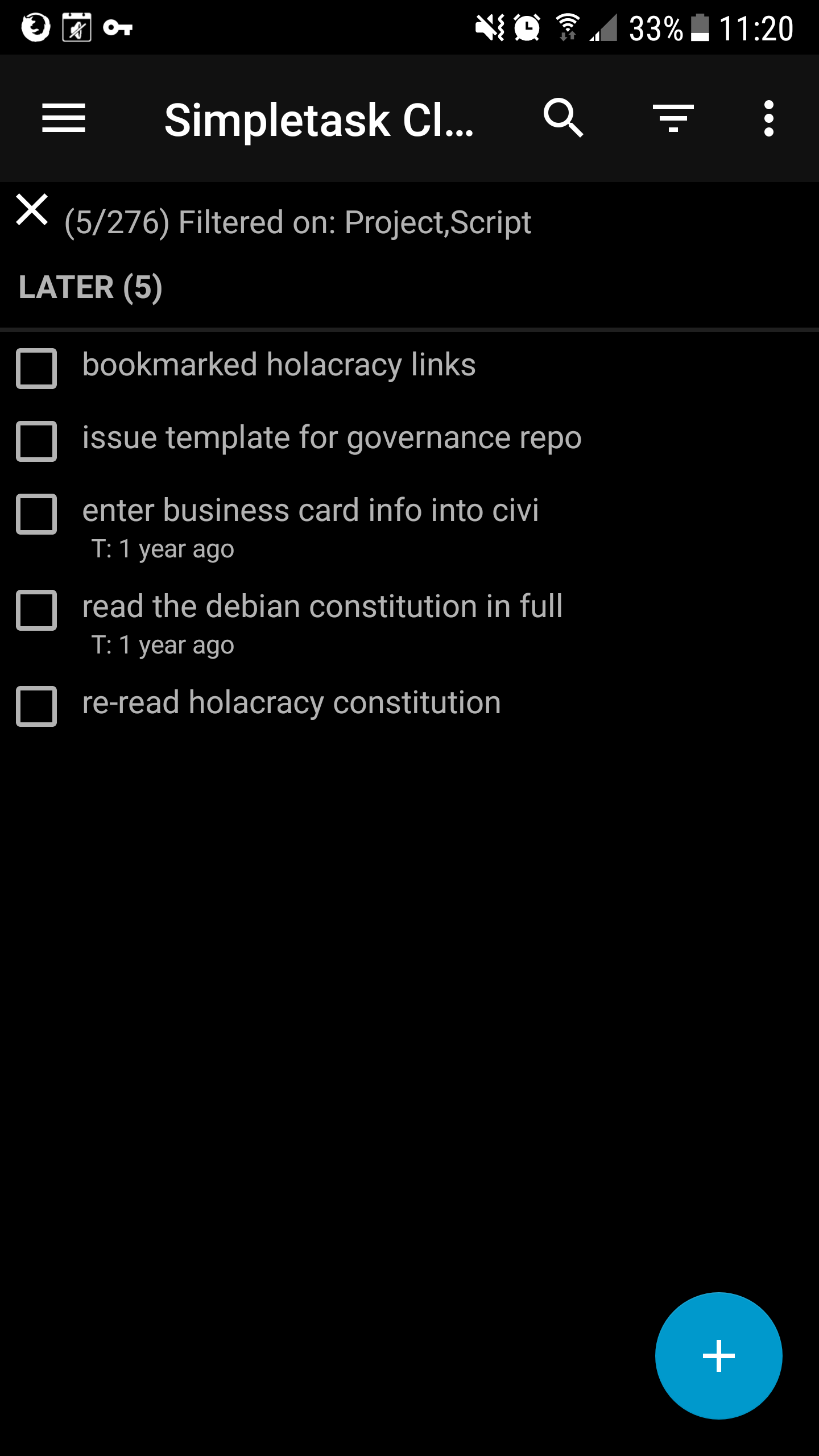 Add dividers to tasks when completion checkboxes are not shown · Issue #808 · mpcjanssen ...