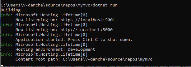 With net6.0 preview 3, failed to run razor in CLI. · Issue #30844 · dotnet/aspnetcore · GitHub