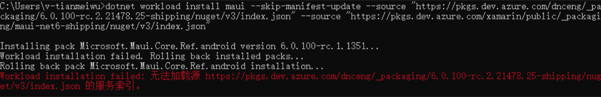 Loc With Net 6 Rc1 Installed On Locale Os All Strings Are Unlocalized When Runing Dotnet 7033