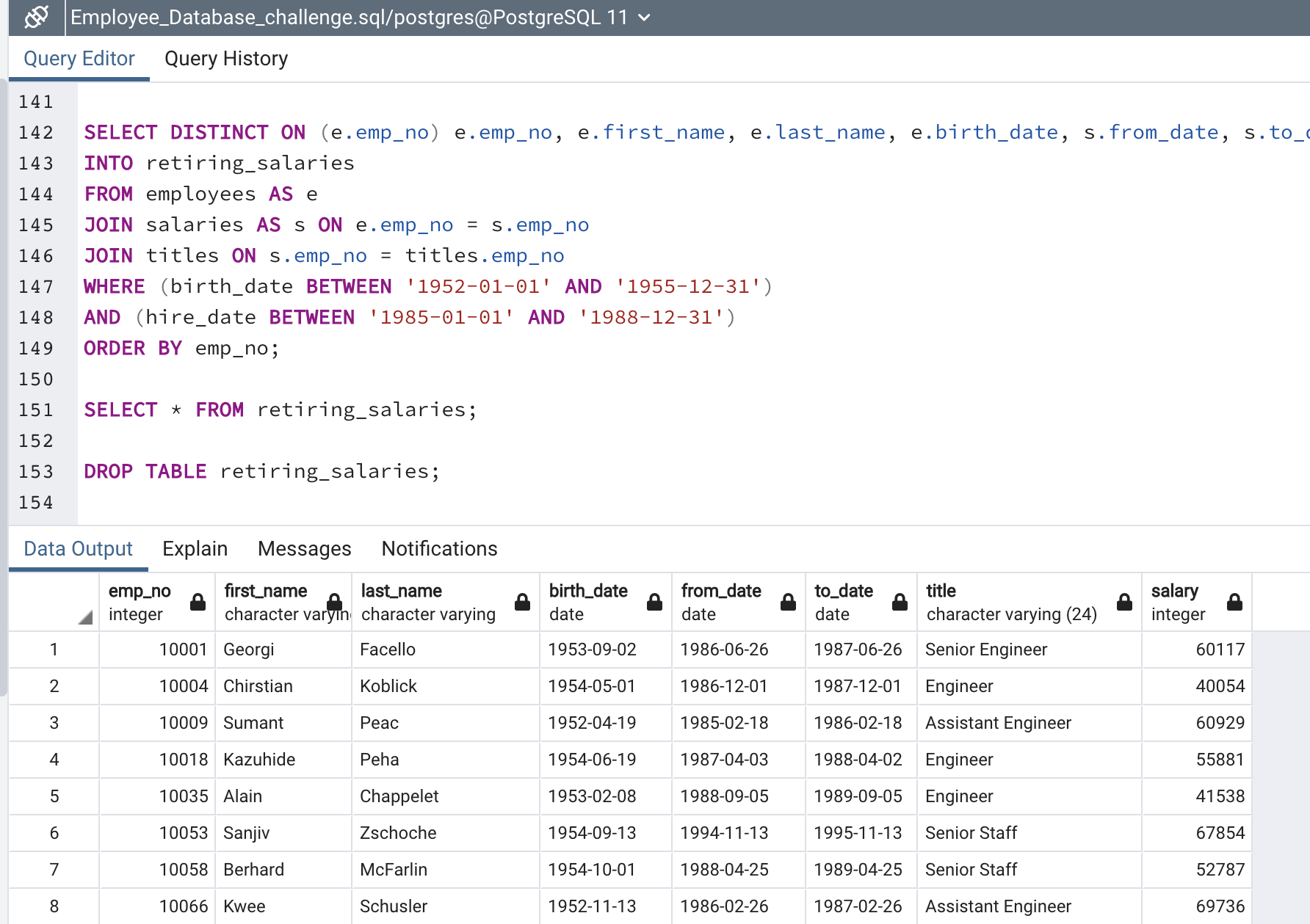 GitHub - leslie-werner/Pewlett-Hackard-Analysis