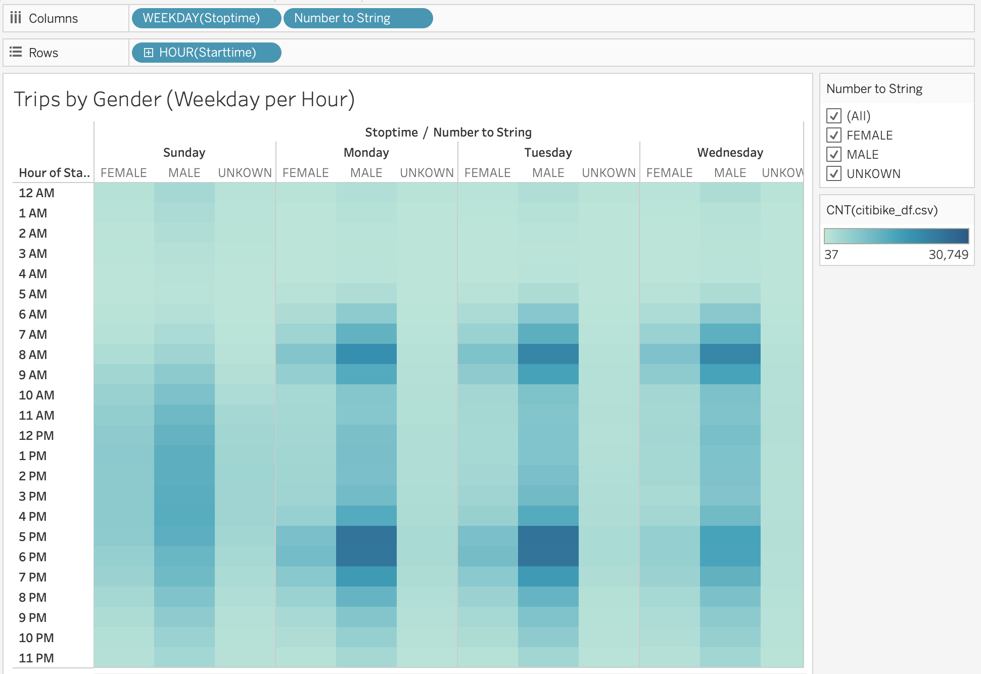 GitHub - leslie-werner/bikesharing
