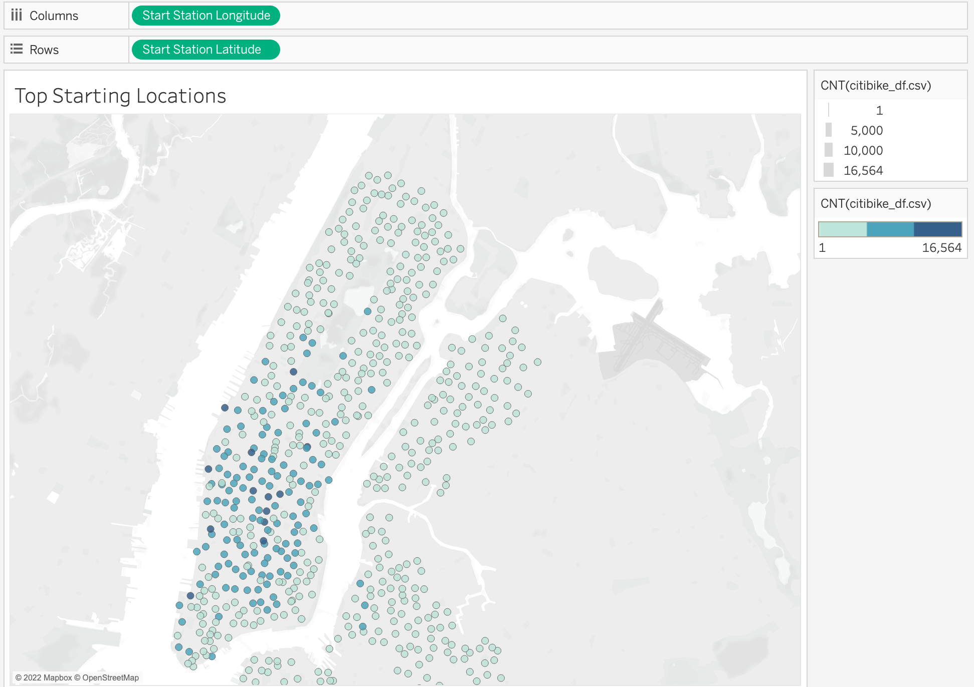 GitHub - leslie-werner/bikesharing