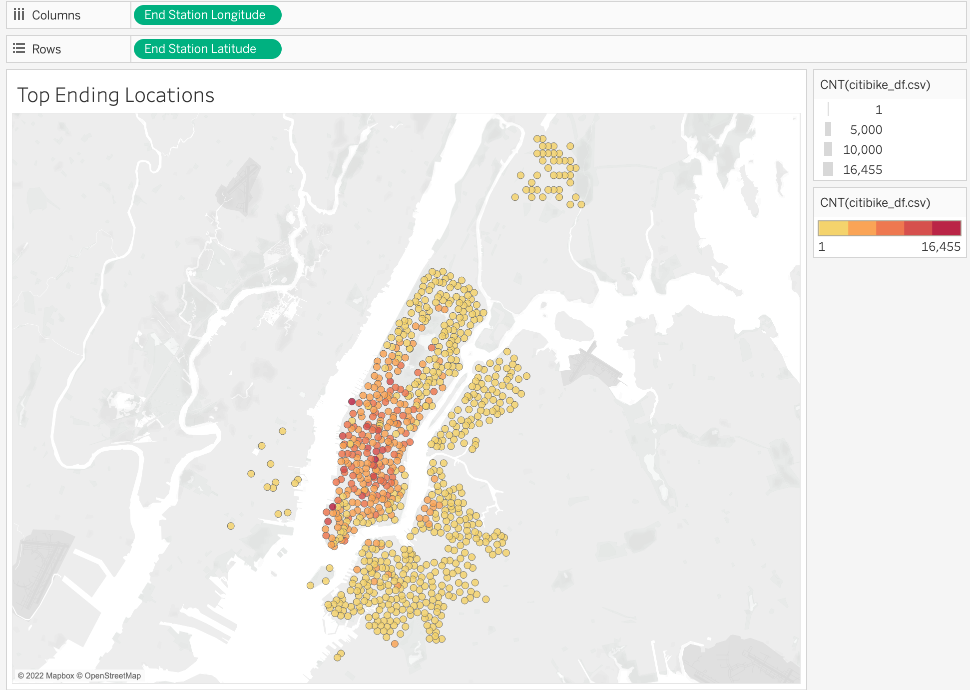 GitHub - leslie-werner/bikesharing