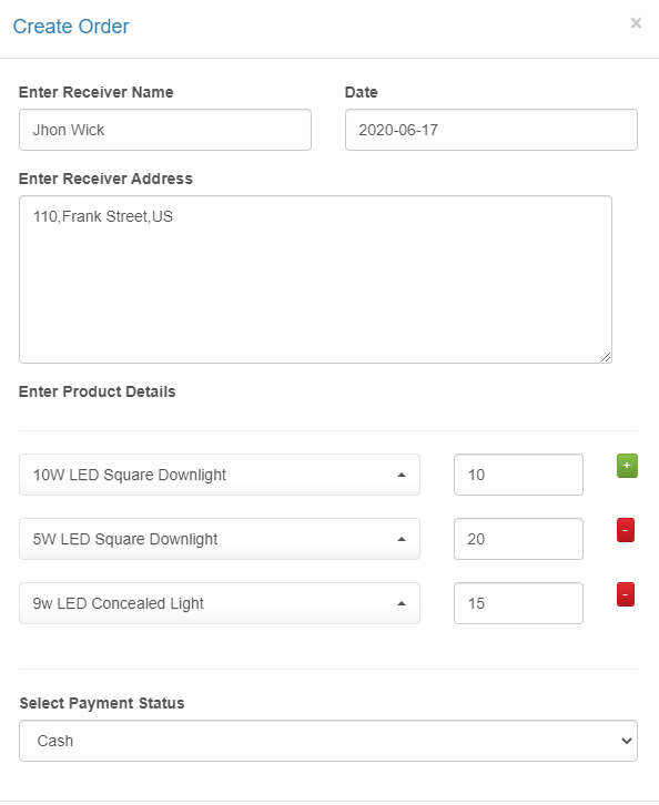 Many to Many Relational Table Model in Single View · Issue #1404 ...