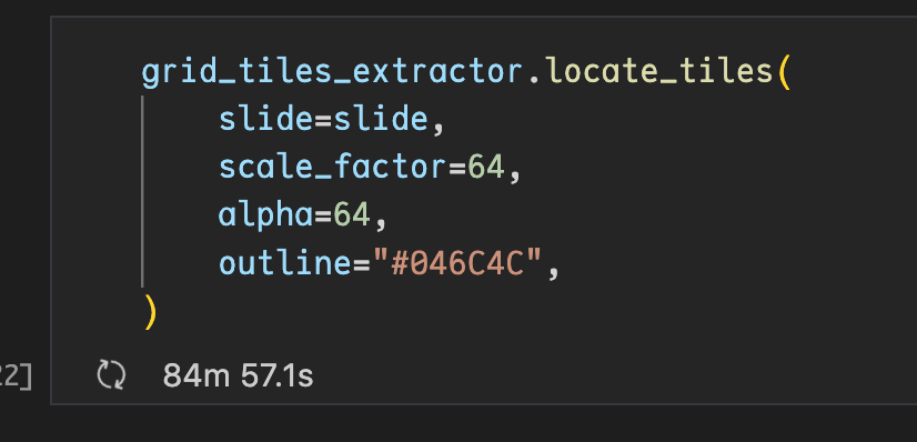 extraction error · Issue #422 · histolab/histolab · GitHub