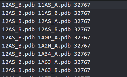 abnormal alignment score · Issue #118 · steineggerlab/foldseek · GitHub