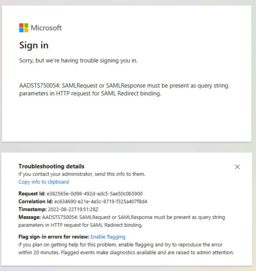 SAML Integration from PS-SAML-Interactive.psm1 with module psPAS v 4.5.90. and Azure SSO · Issue ...