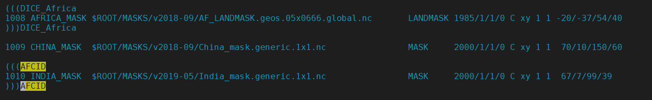 Error about AFCID when running nested simulation · Issue #798 · geoschem/geos-chem · GitHub