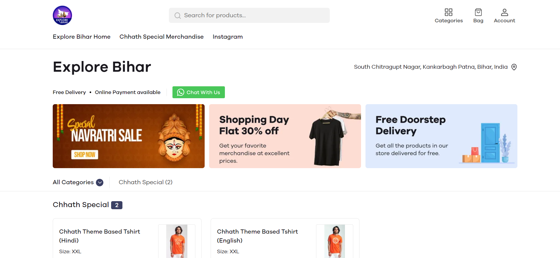 Create home page · Issue #17 · techhub-community/e-StoreBuilder · GitHub